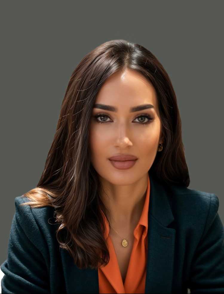 Fadoua Bikdir, Managing Partner